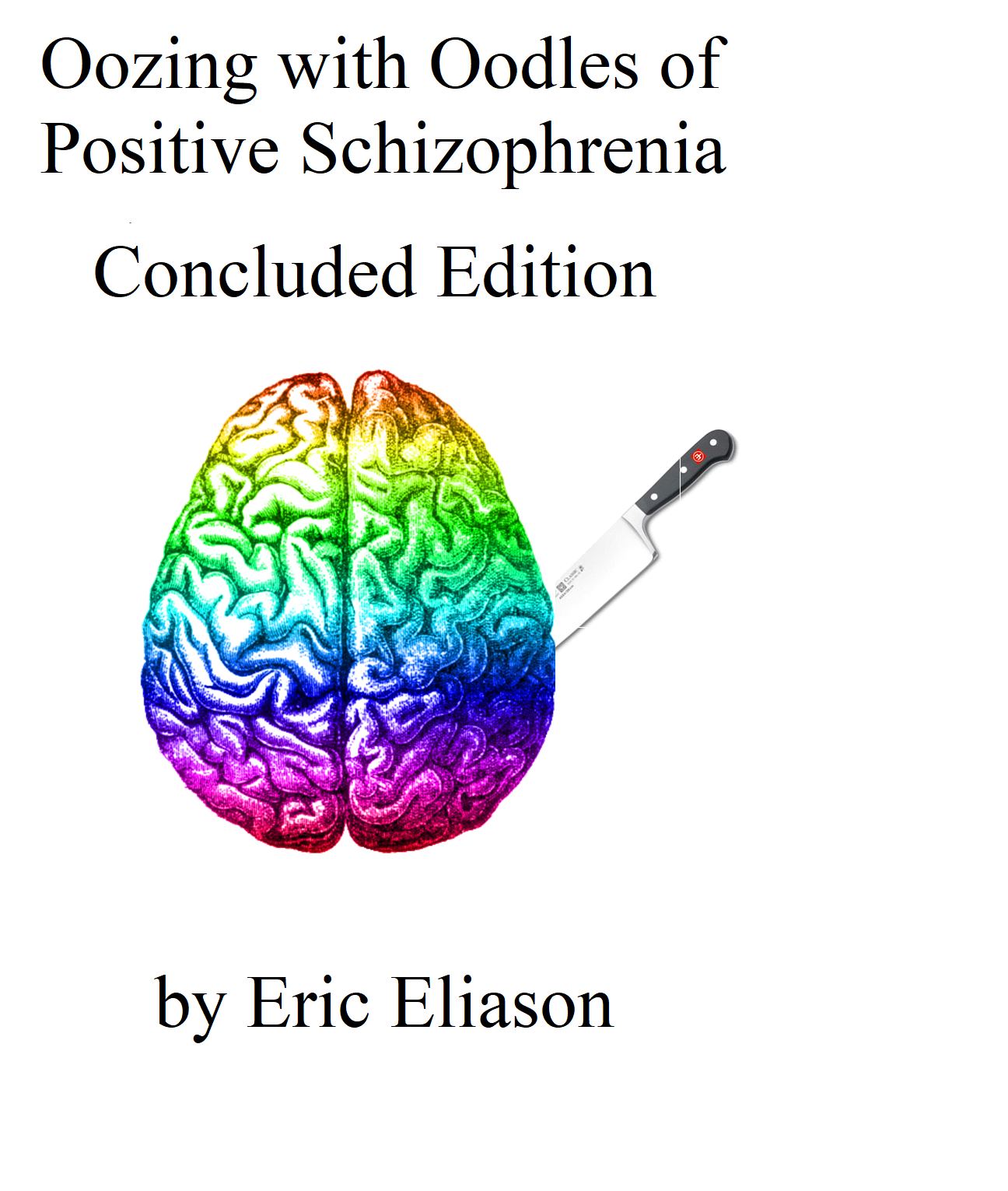 Oozing with oodles of positive schizophrenia - Amplifying Brains